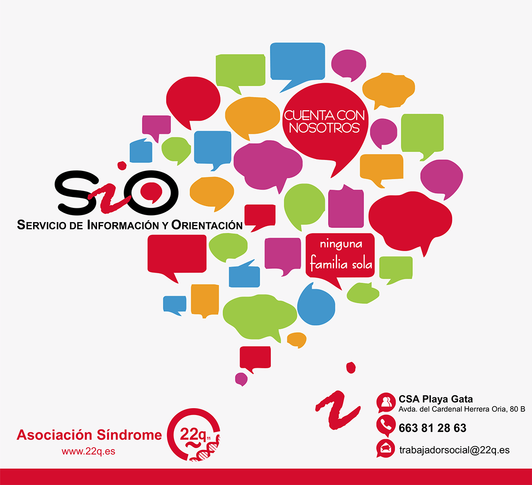 SIO ( Servicio de Información y Orientación) - 22q